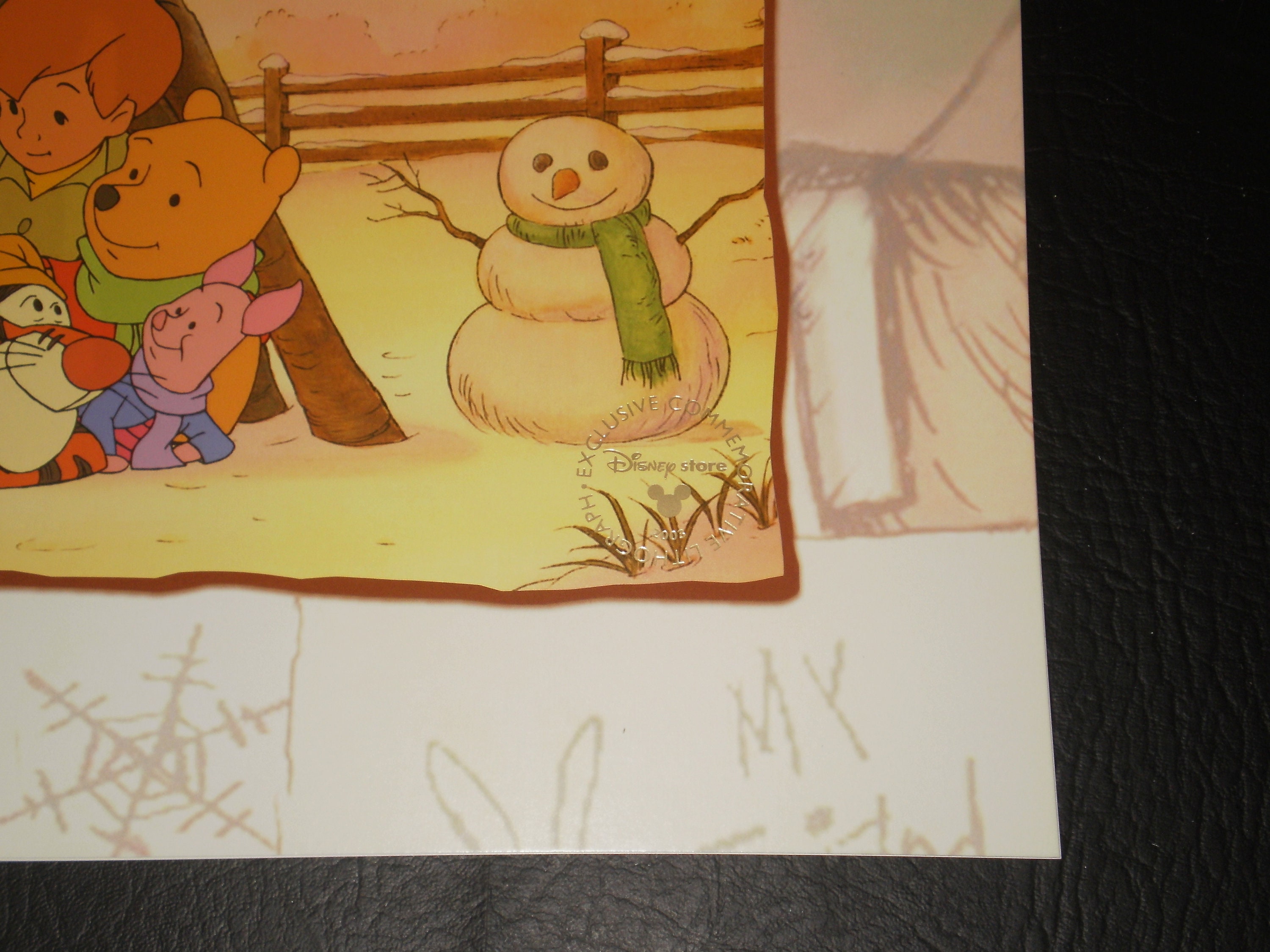 The Disney Store Piglet's Big Movie & Pooh's Grand Adventure ...