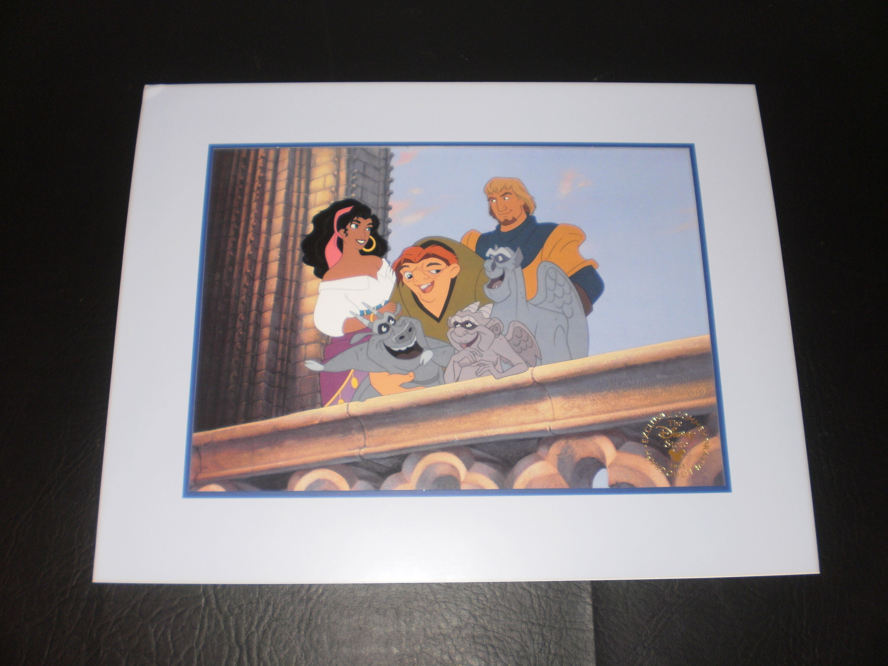 The Disney Store Beaty & the Beast Tarzan the Hunchback of - Etsy