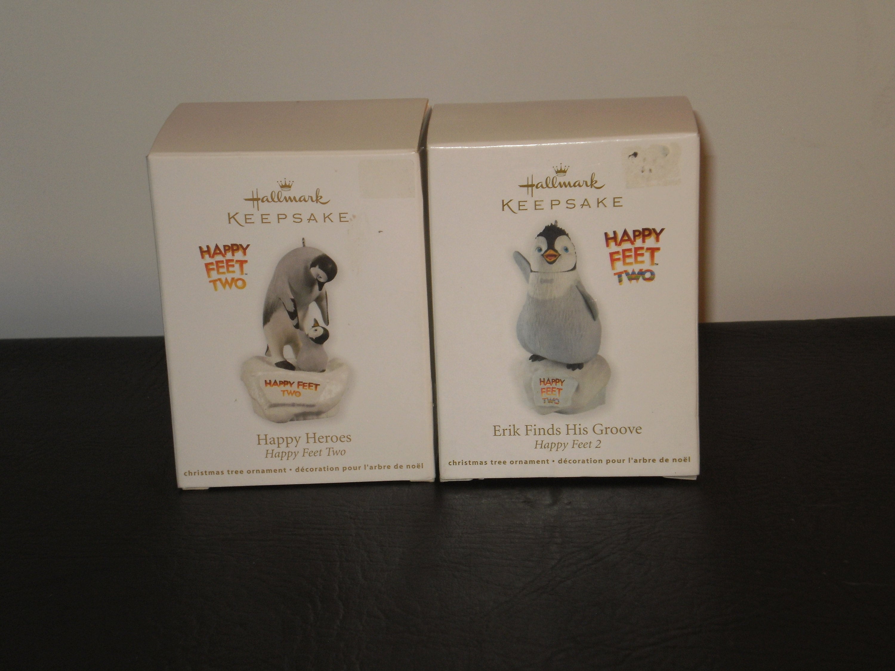 Hallmark Keepsake Happy Feet Two Christmas Ornament Pick Your - Etsy