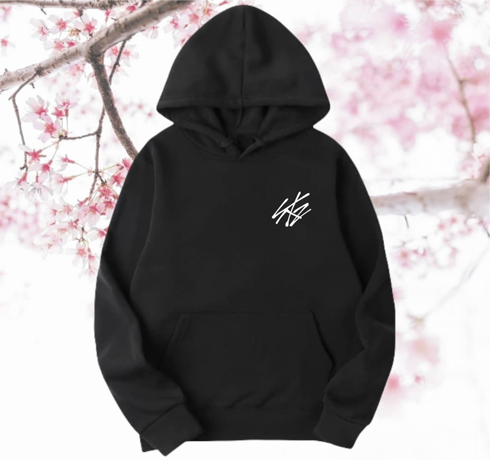 STRAY KIDS SKZ Unisex Hoodie Kpop Sweatshirt Kpop Idol - Etsy