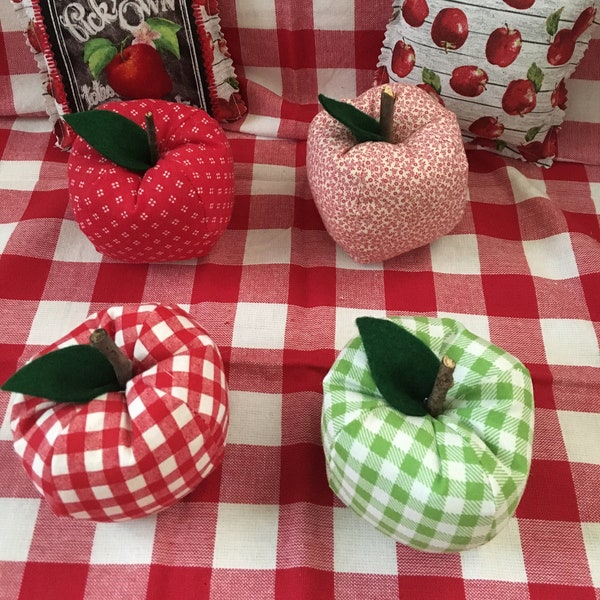 Stuffed Fruit - Etsy