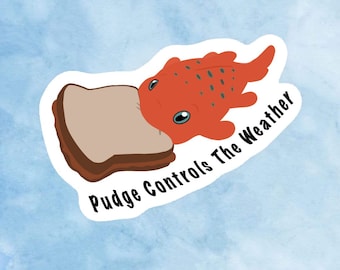 Pudge the Fish Lilo and Stitch - Etsy UK