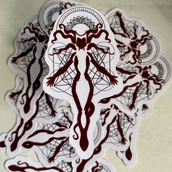 Wanda The Host Drawing