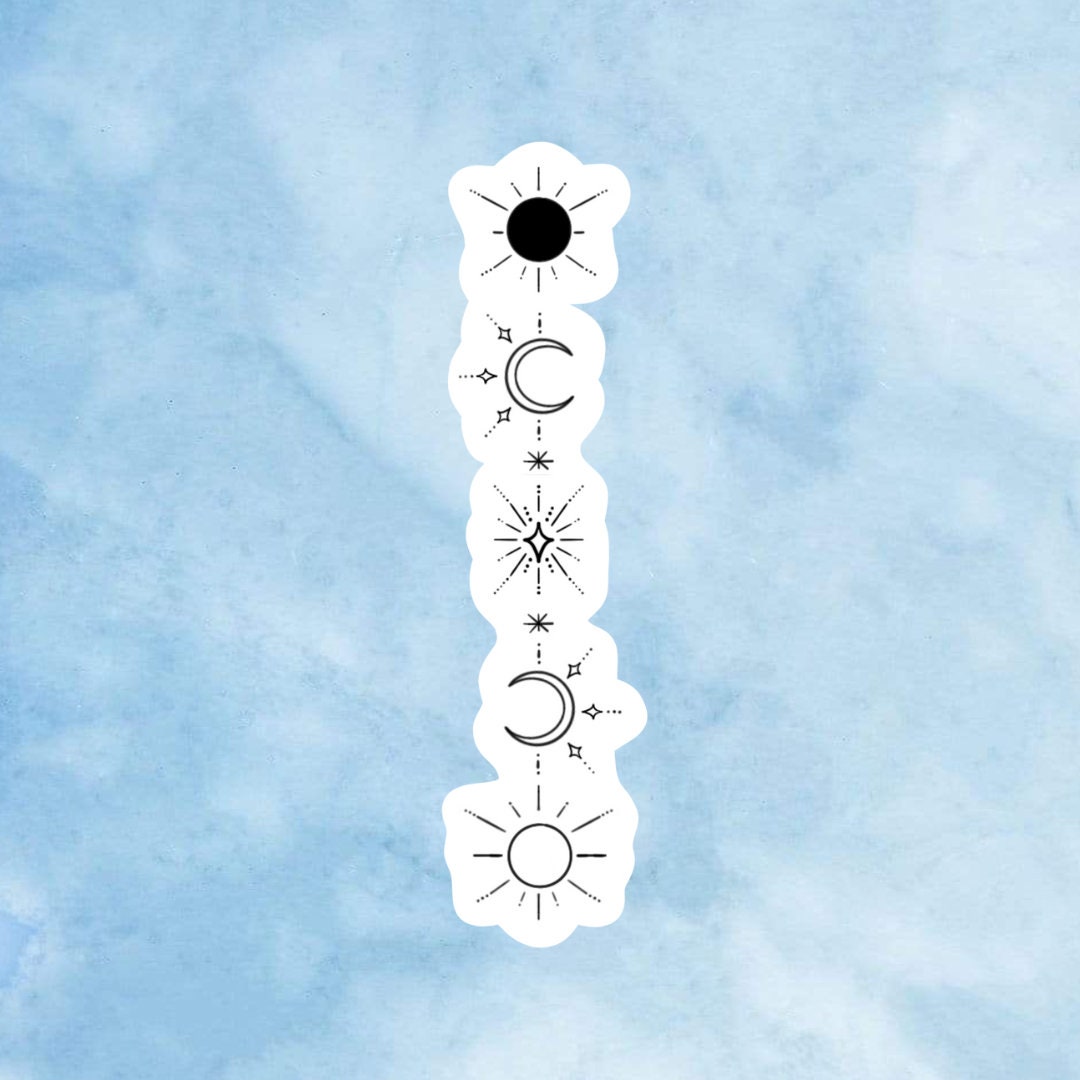 Feyre's Tattoo Sticker | Acotar, Acomaf, Sjm, Feyre Archeron, Night ...