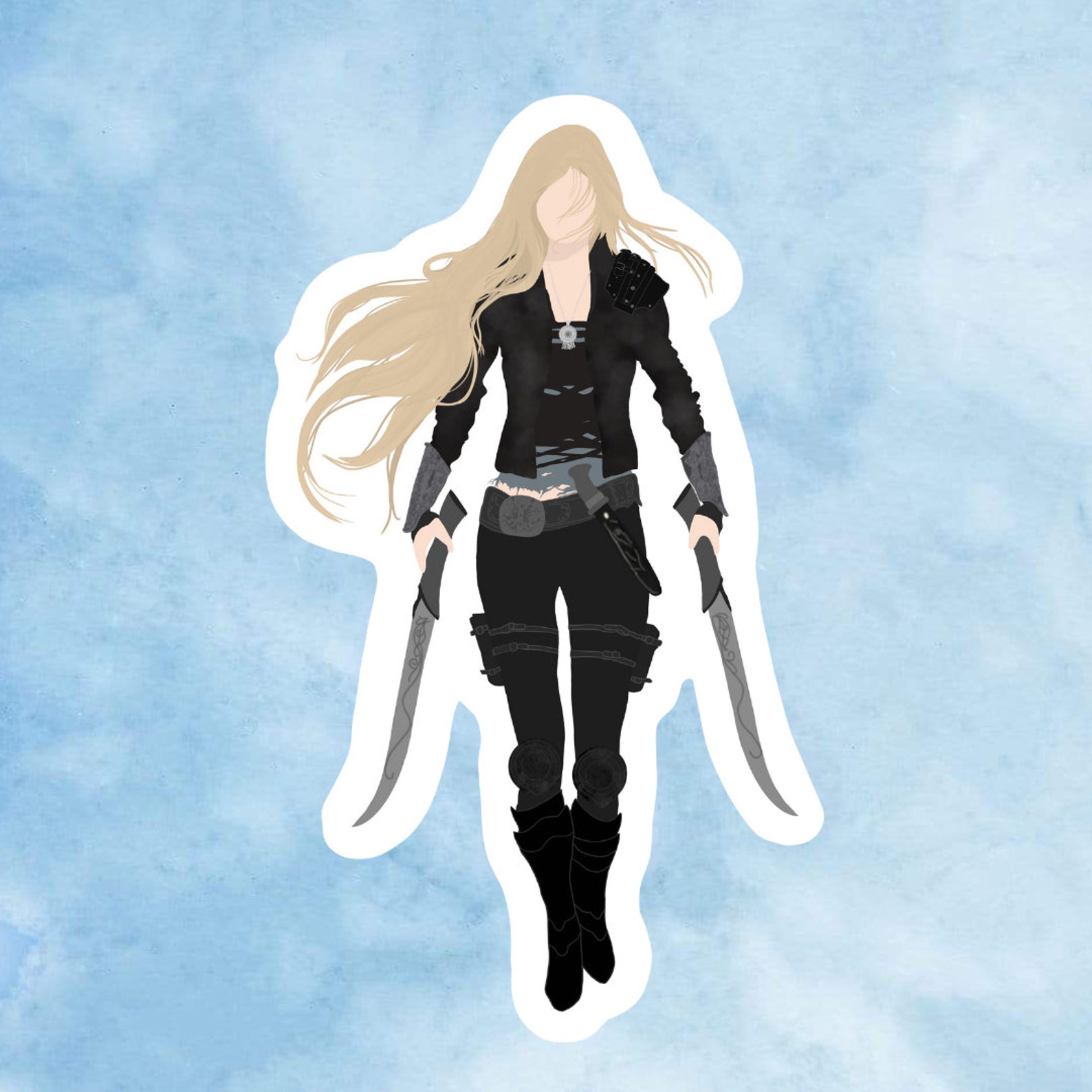 Throne of Glass Cover Sticker | Tog, Tog Sticker, Throne of Glass, Sjm ...