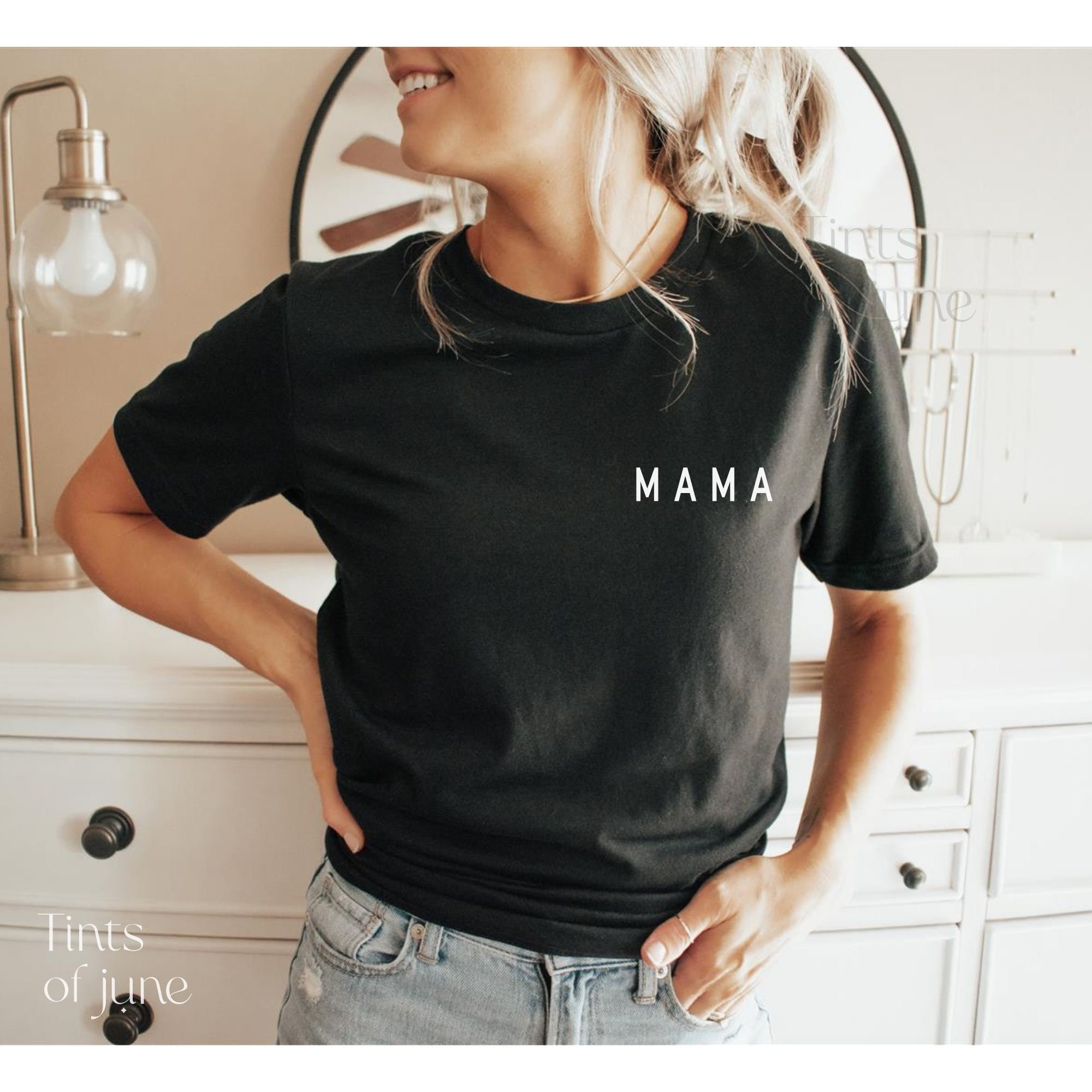 Mama SVG Mama Sweatshirt Design Svg Files for Cricut Mama - Etsy