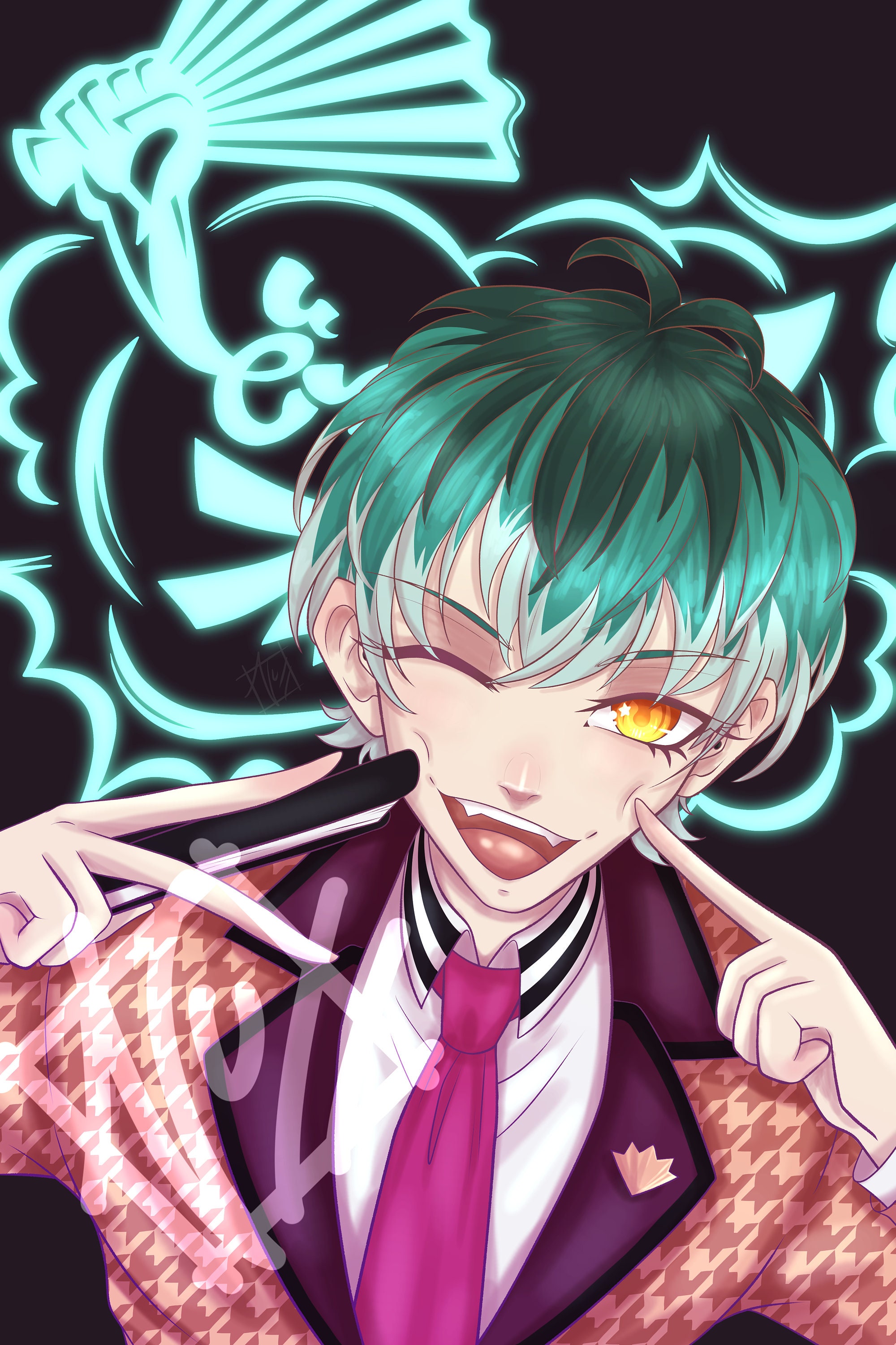 Sasara Nurude Postcard Print - Etsy