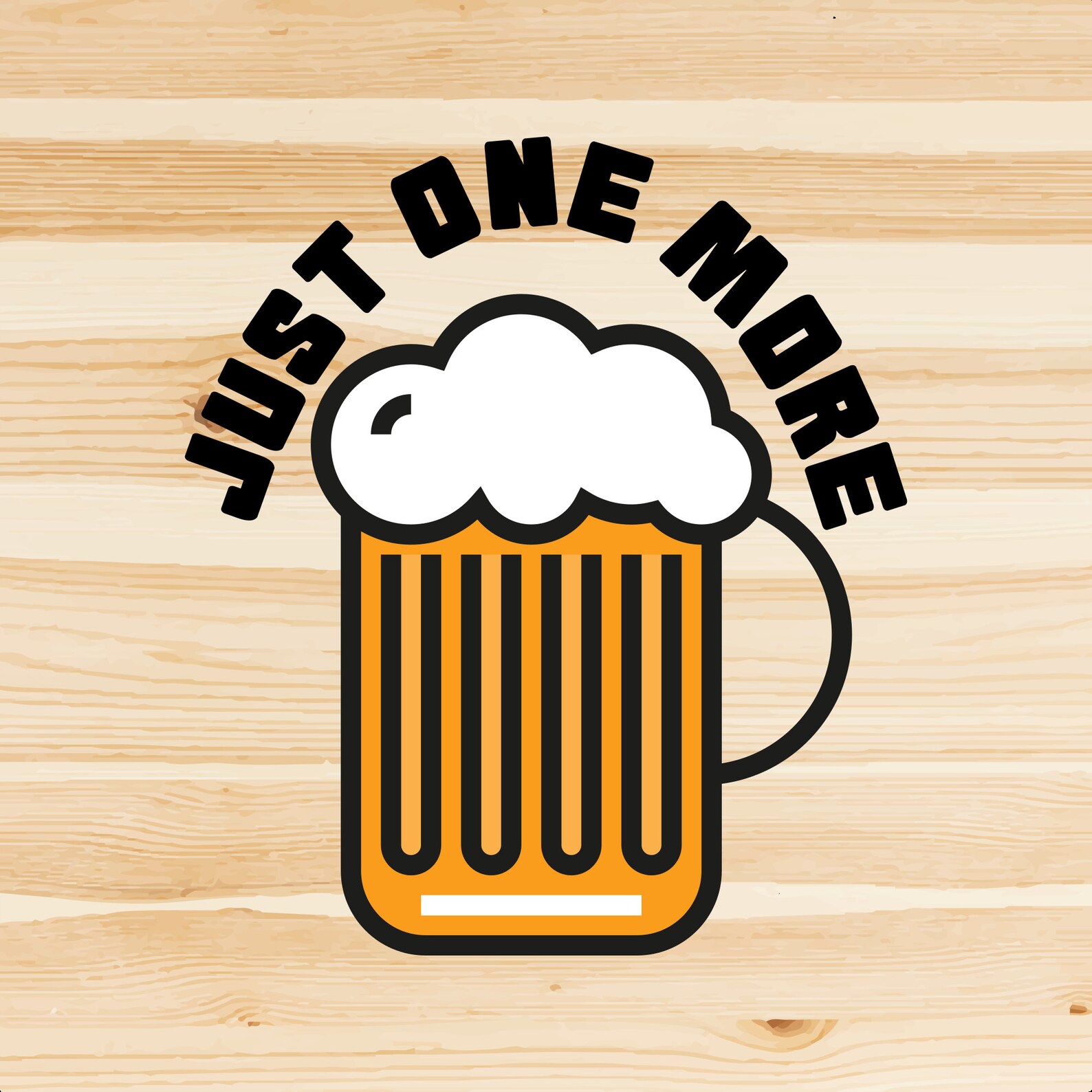 Just One More SVG DXF PDF for Cricut Vinyl Design, Beach Svg, Vacation ...