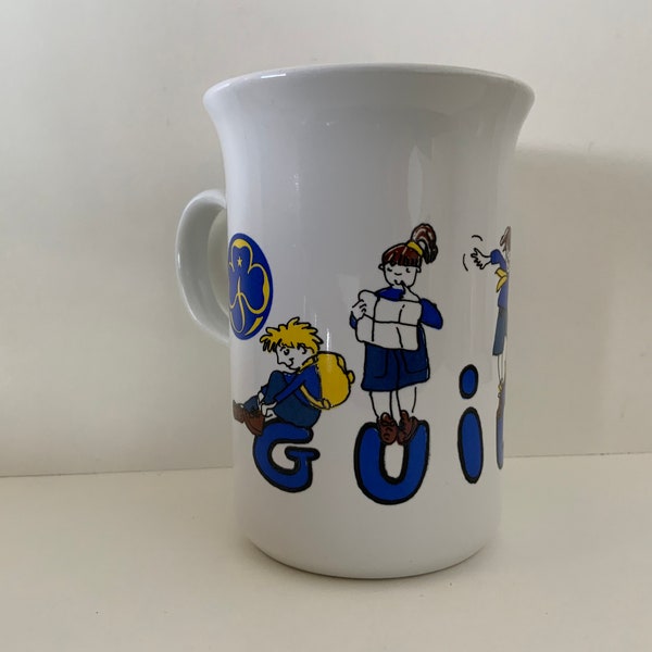 Vintage Girl Guides Uniform - Etsy UK