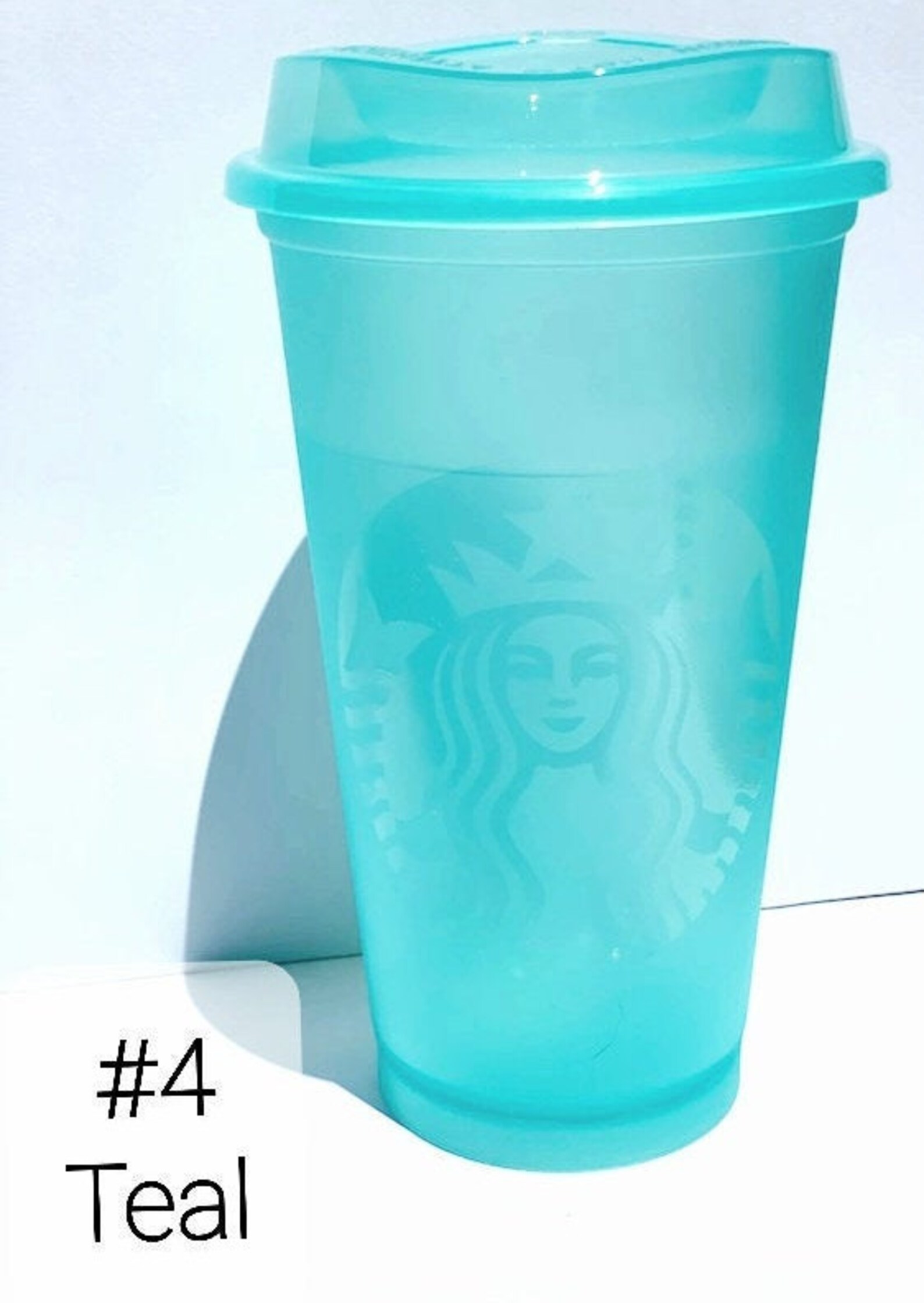 STARBUCKS Summer 2021 Reusable Hot Cup Limited Edition - Etsy