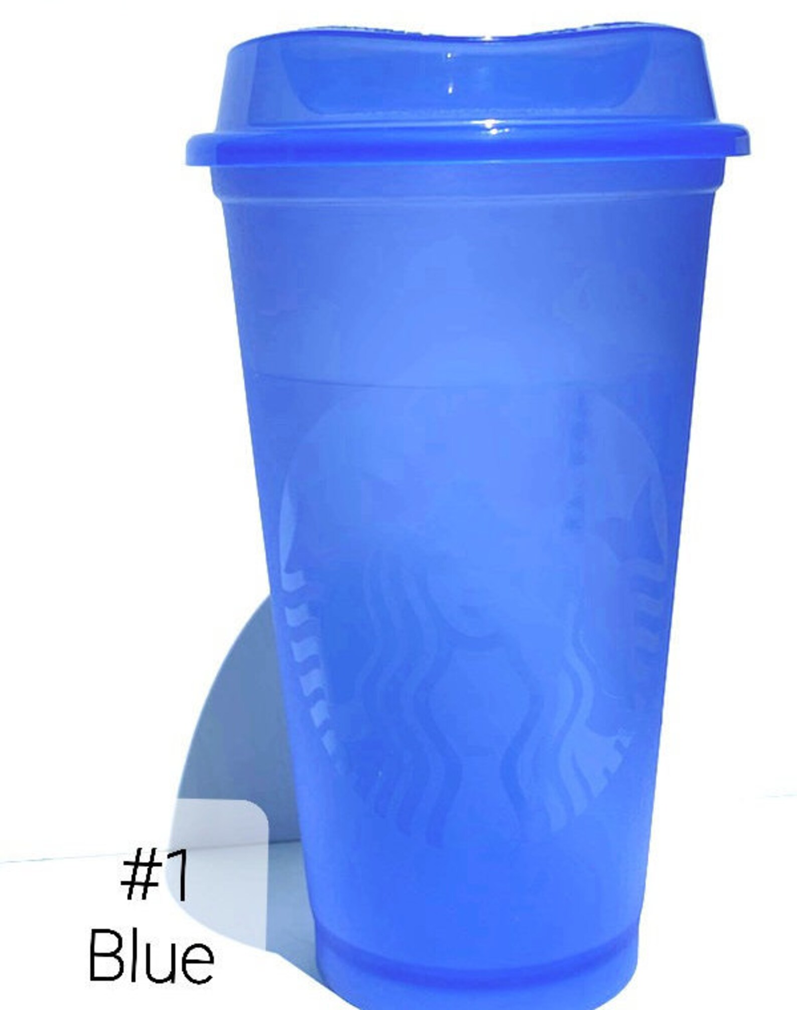 STARBUCKS Summer 2021 Reusable Hot Cup Limited Edition - Etsy