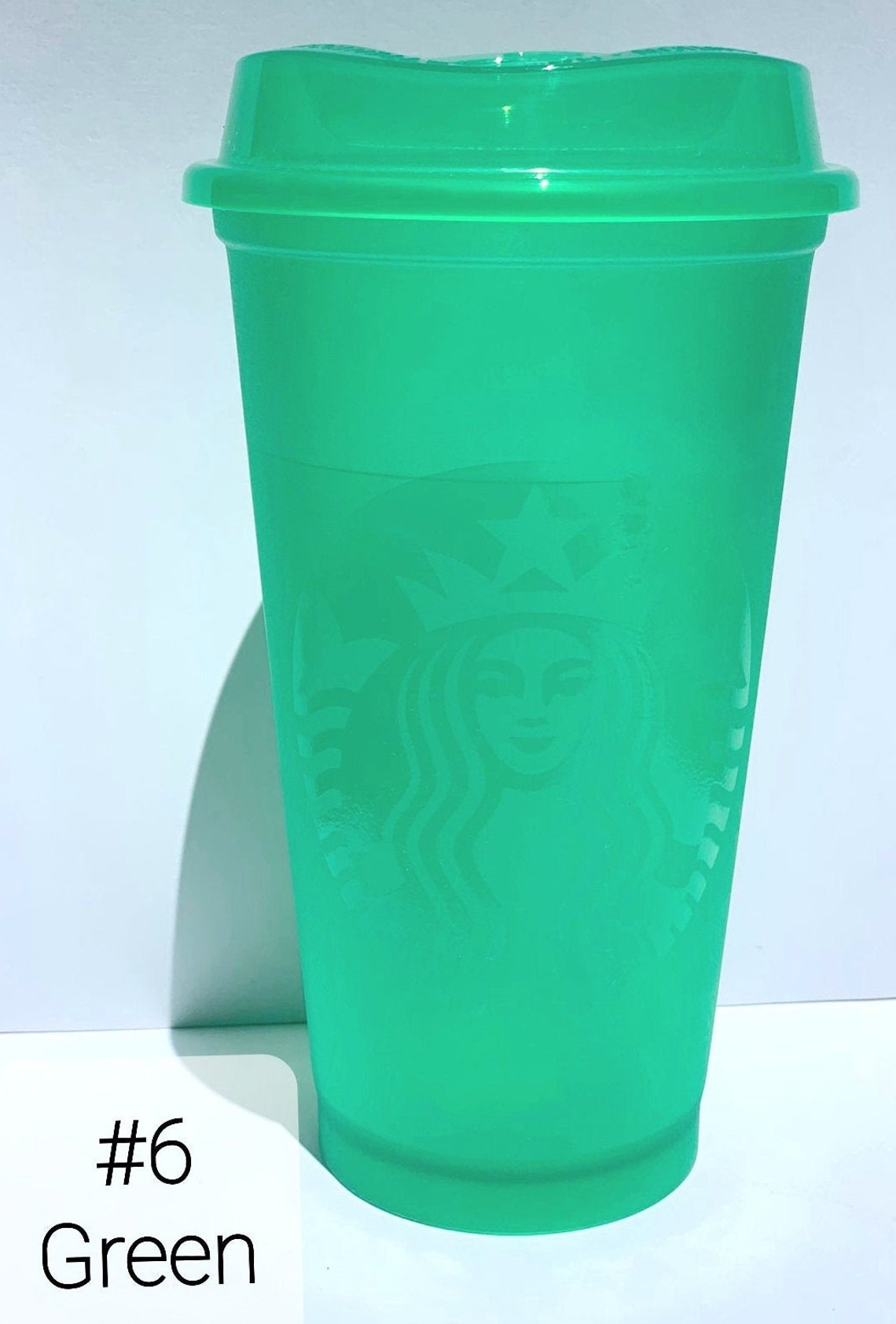 STARBUCKS Summer 2021 Reusable Hot Cup Limited Edition - Etsy