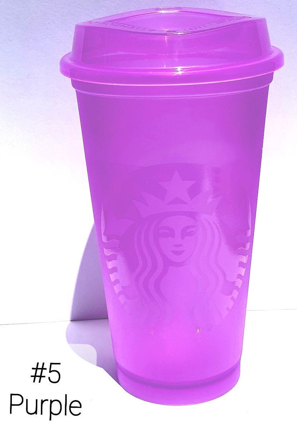 STARBUCKS Summer 2021 Reusable Hot Cup Limited Edition - Etsy
