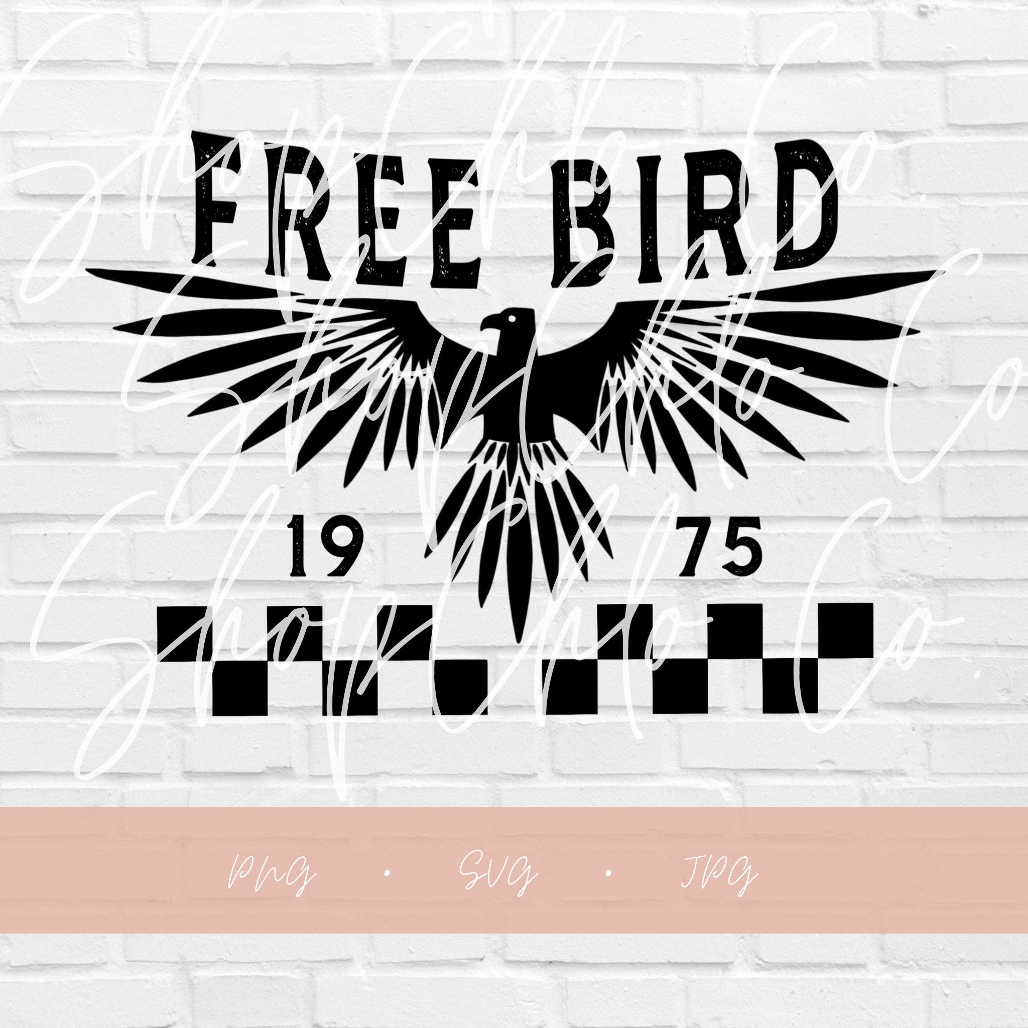 Lynyrd Skynyrd Free Bird Logo
