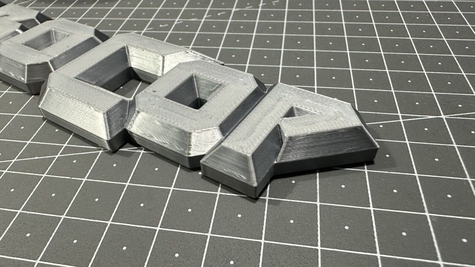 Robocop Logo 3D Printed Sign Stand - Etsy UK