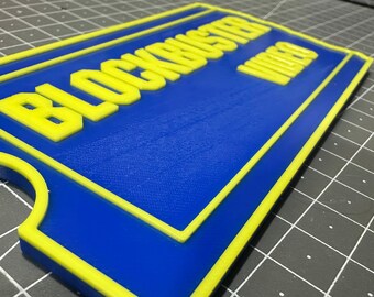 Tekken Logo 3D Printed Sign Stand - Etsy UK