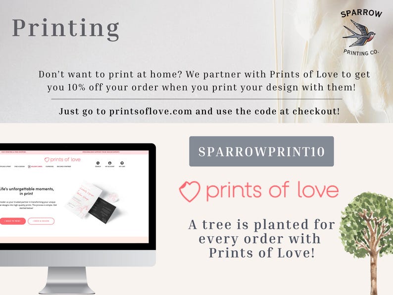 Botanical 2026 Vision Board Bingo Card, Manifest New Years Goals, Dream ...