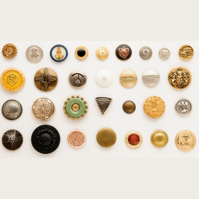 Buttons - Etsy