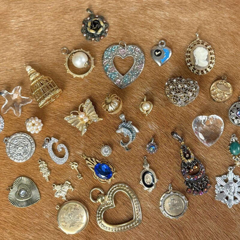 Unique Charms - Etsy