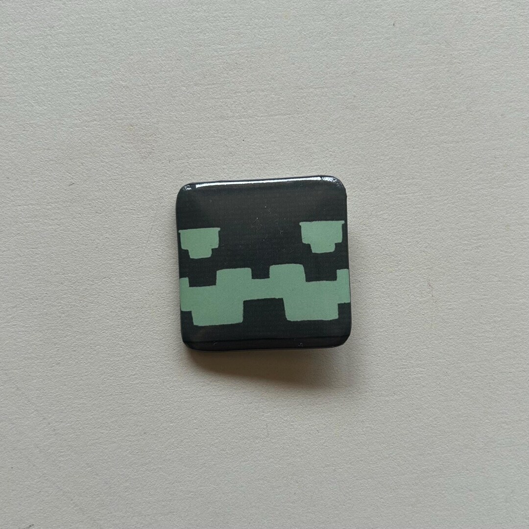 Grumbot Pin - Grumbot Prime - Etsy