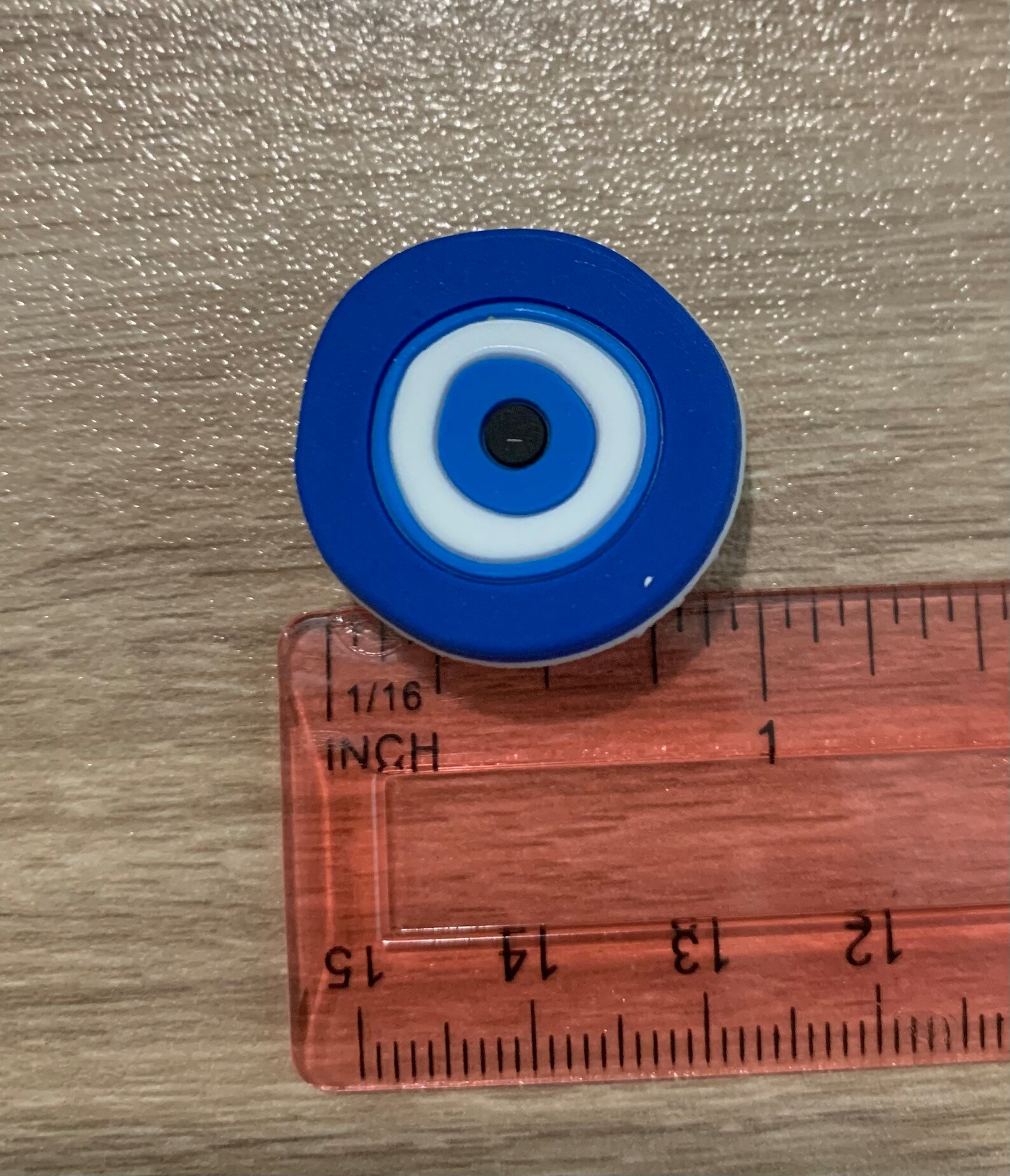 Evil Eye Shoe Charm/jibbitz - Etsy