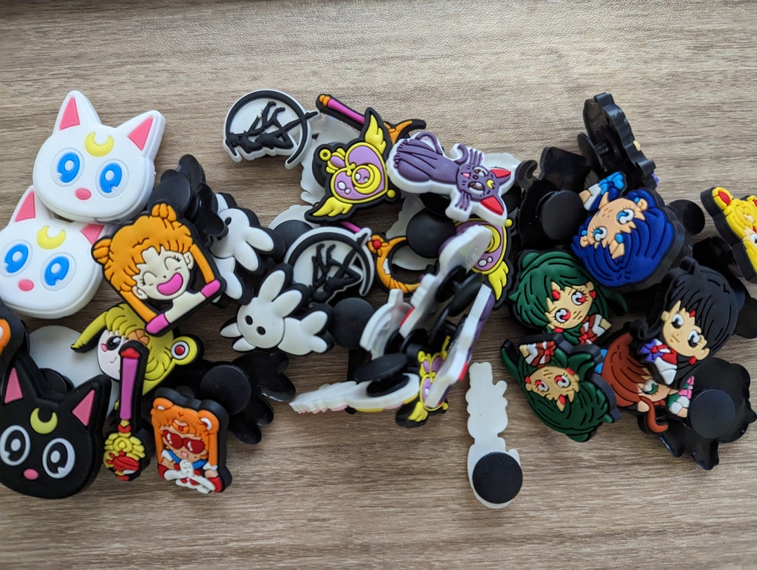 Imperfect B Class Planet Scouts Shoe Charm / Jibbitz - Etsy