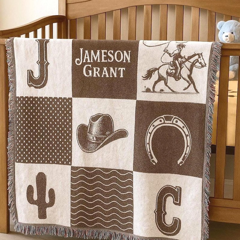 Baby Western Fringe - Etsy