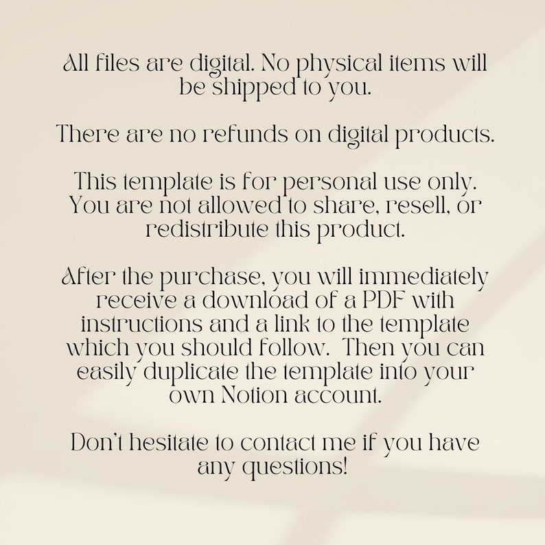 Notion Finance Tracker Template, Notion Budget Tracker, Money Management, Personal Finance ...