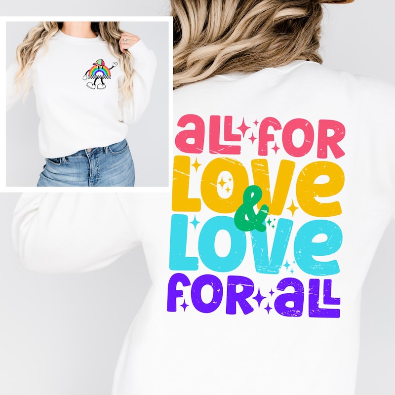 Lgbt Love Tshirt Popular - Etsy