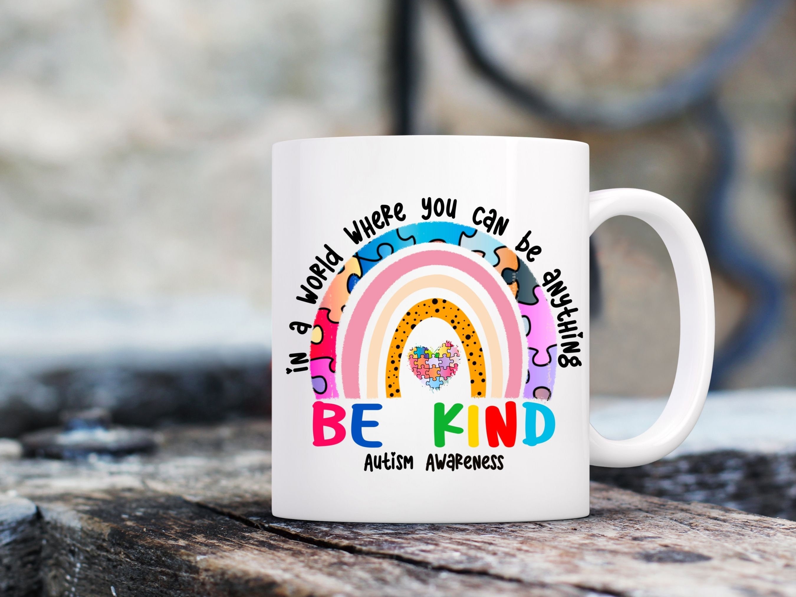 Be Kind PNG, Autism Awareness Png, Autism Mom Life Png, Autism Teacher ...