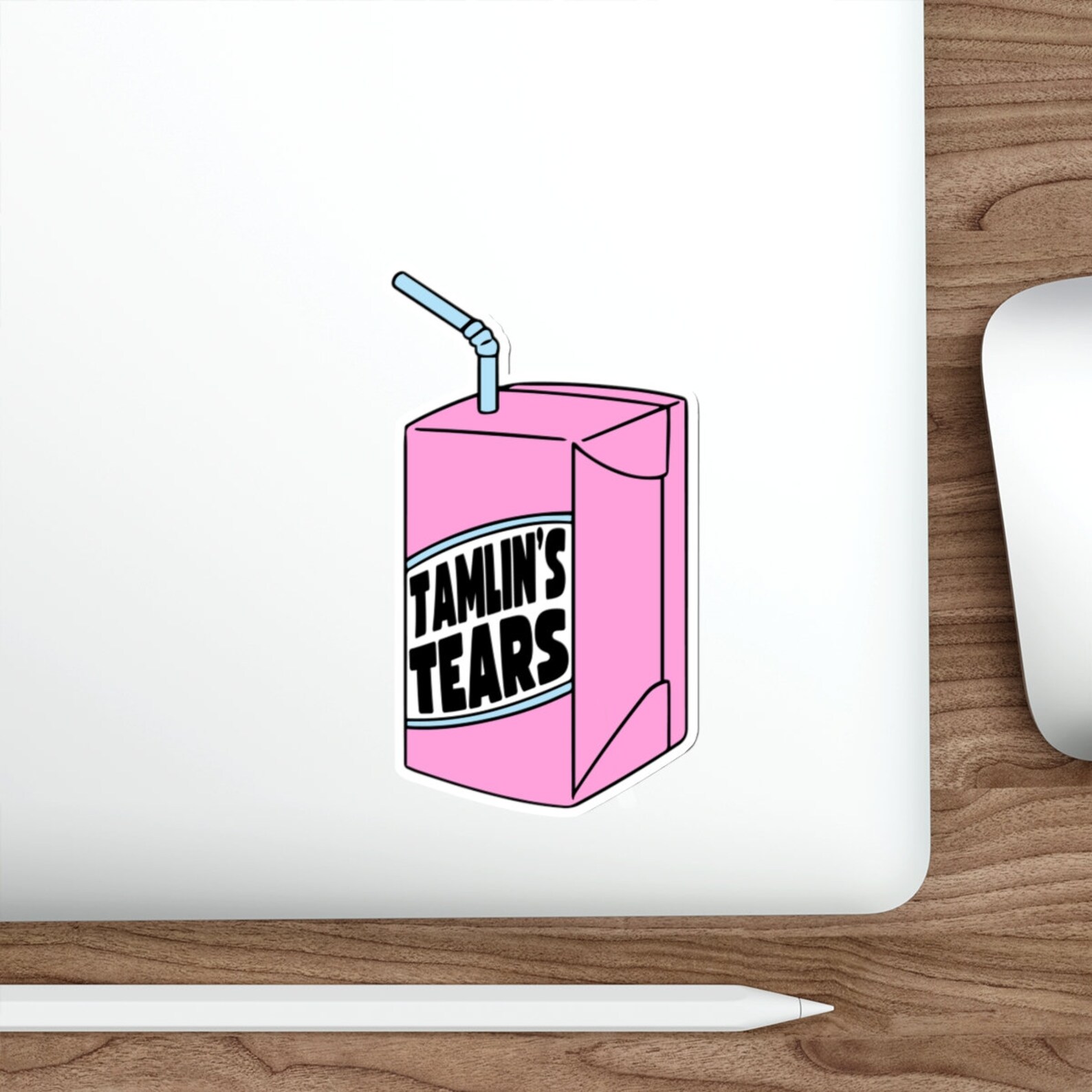 ACOTAR Tamlin's Tears Sticker, Booktok, Bookish Stickers, ACOMAF ...