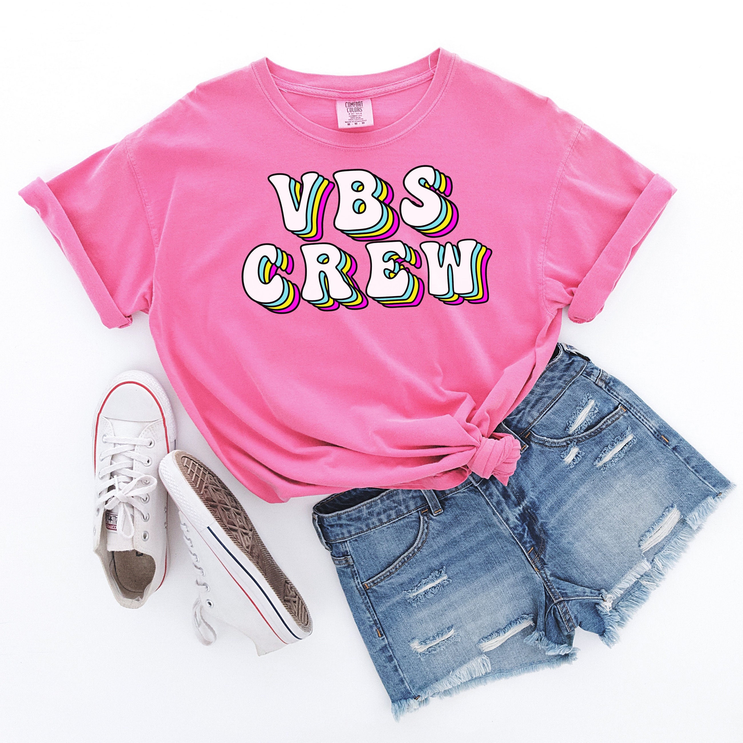 VBS Crew Digital Downland, Vbs Crew Svg, Vacation Bible School Png, Vbs ...