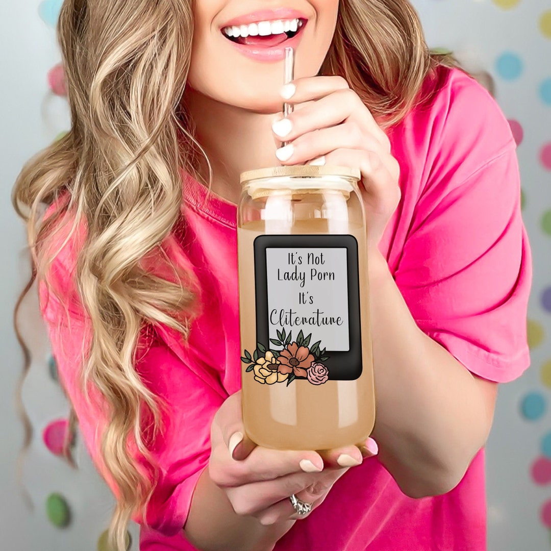 Its Not Lady Porn It's Cliterature Libbey Glass, Smut Lover, Hot Books ...