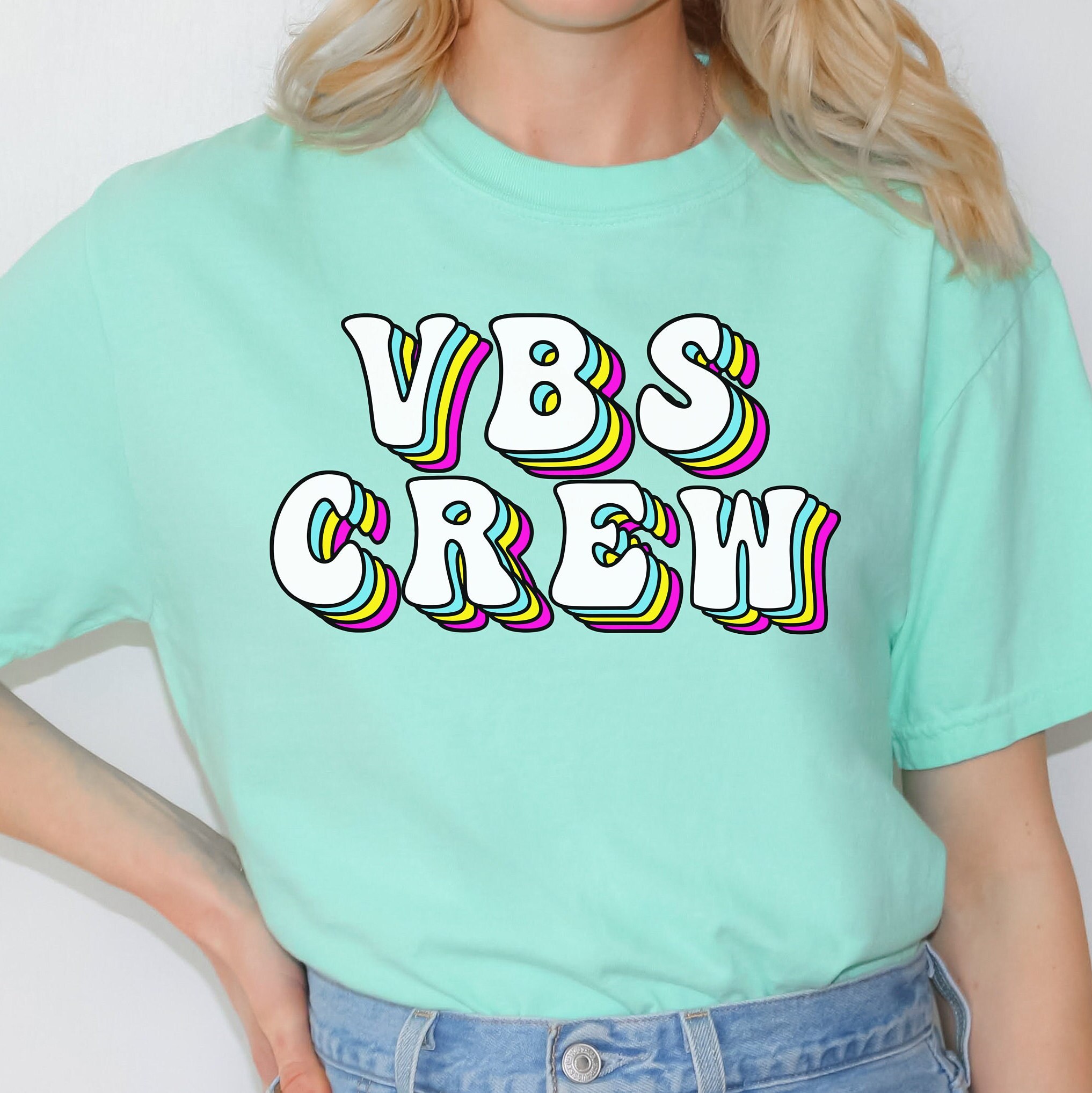 VBS Crew Digital Downland, Vbs Crew Svg, Vacation Bible School Png, Vbs ...