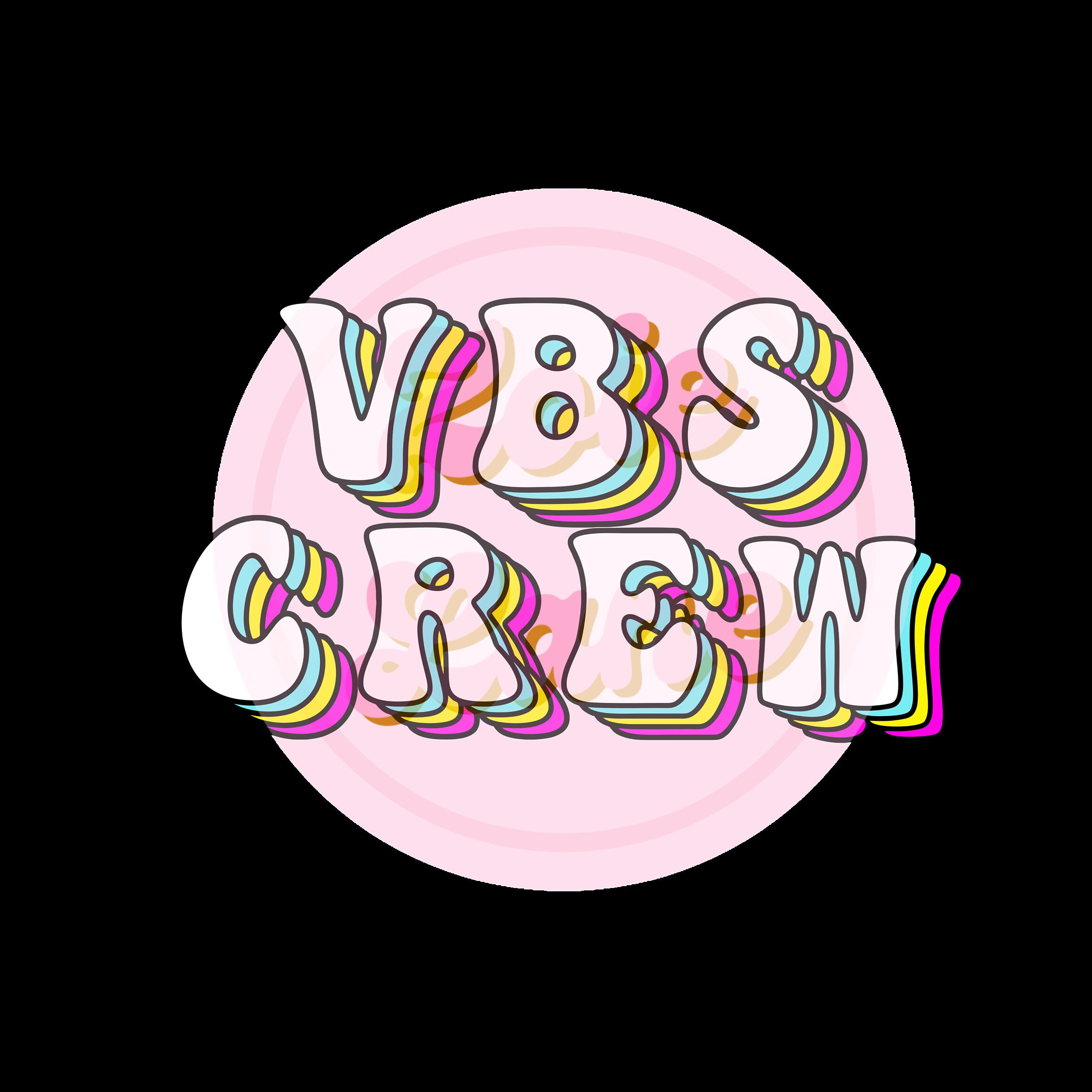 VBS Crew Digital Downland, Vbs Crew Svg, Vacation Bible School Png, Vbs ...