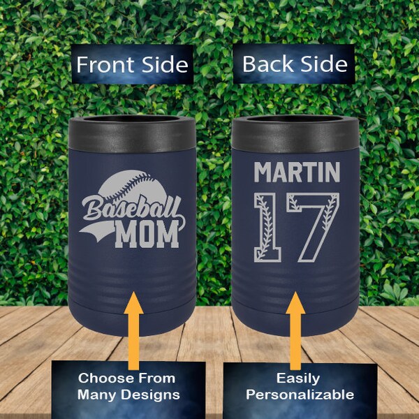 Baseball Koozies - Etsy