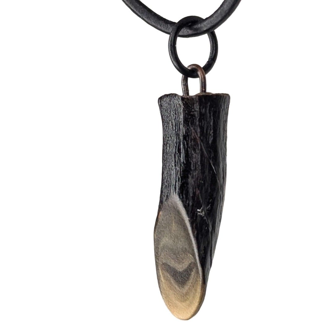 Ocean Algae Pendant "turvex" One-of-a-kind Seaweed Jewelry, Handcrafted ...