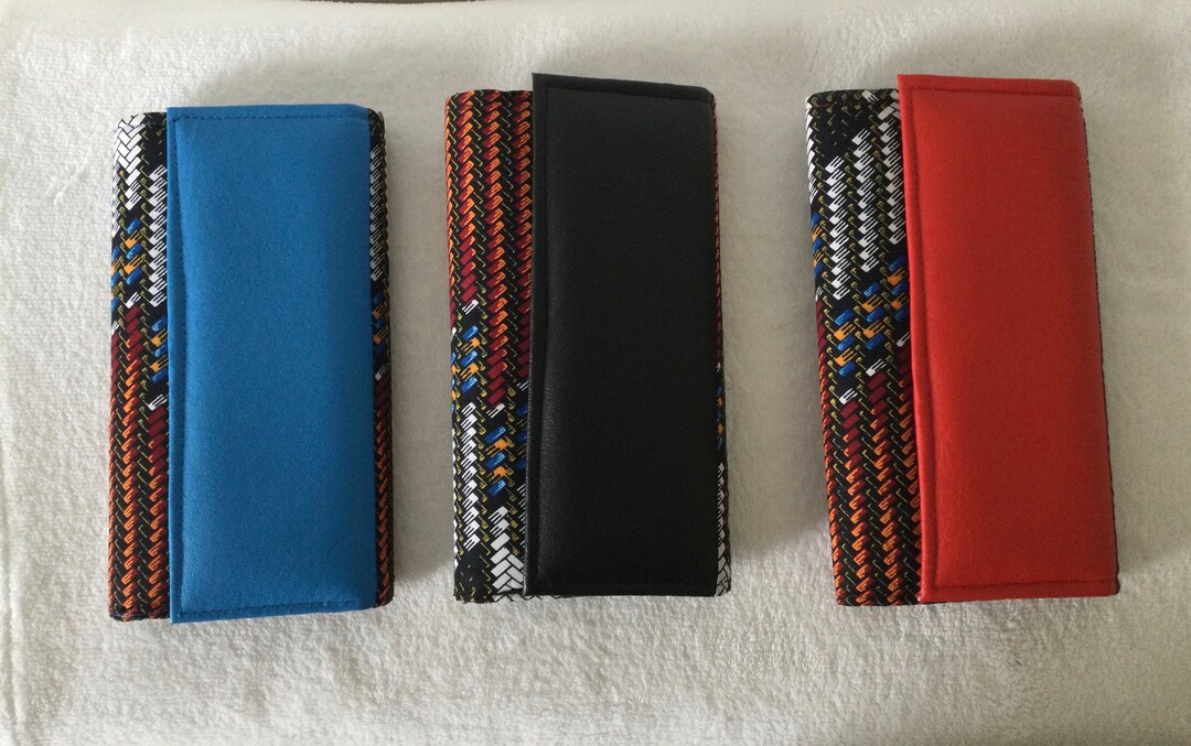 Ankara Purse/african Print Purse/ African Clutch Purse,wallet/women ...