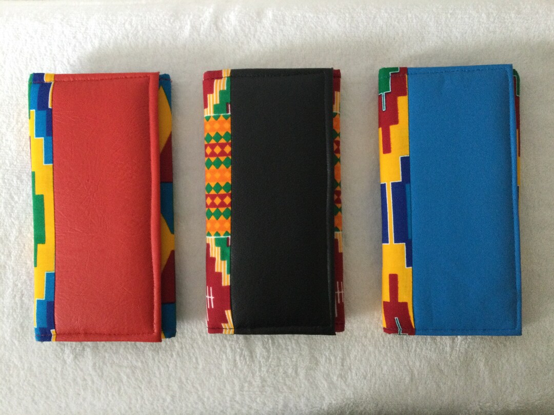 Ankara Purse/african Print Purse/ African Clutch Purse,wallet/women ...