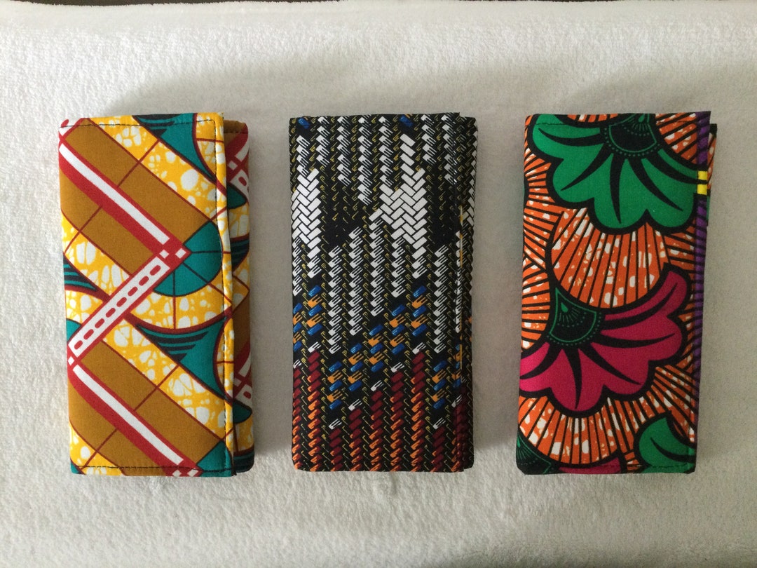 Ankara Purse/african Print Purse/ African Clutch Purse,wallet/women ...