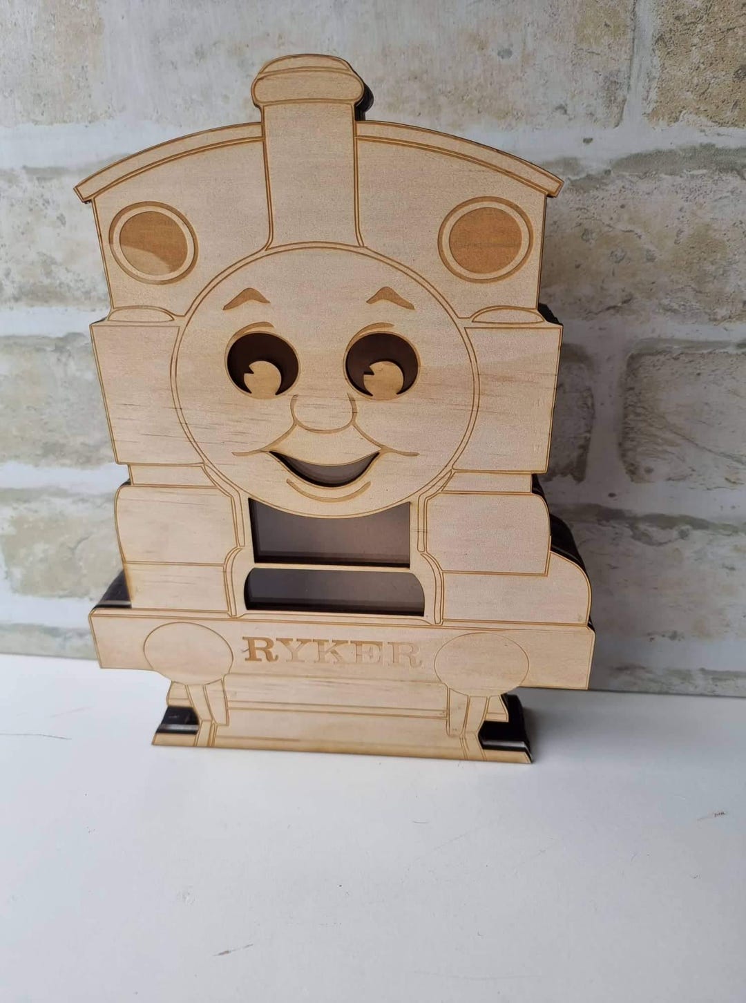 Thomas the Tank Engine Money Box - Etsy