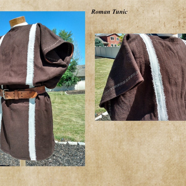 Roman Toga - Etsy
