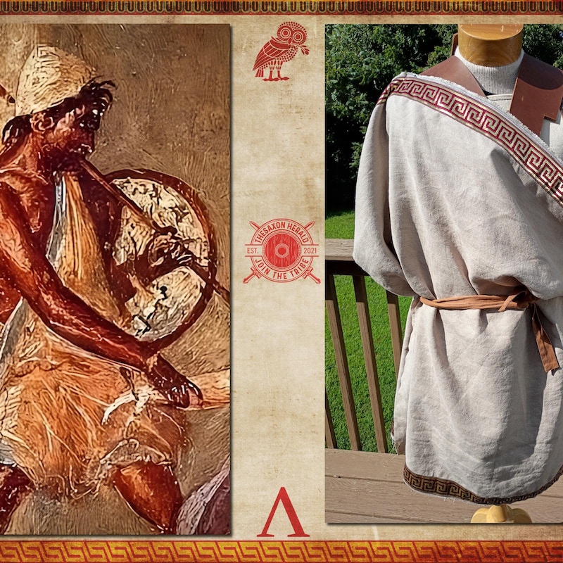 TheSaxonHerald - Etsy