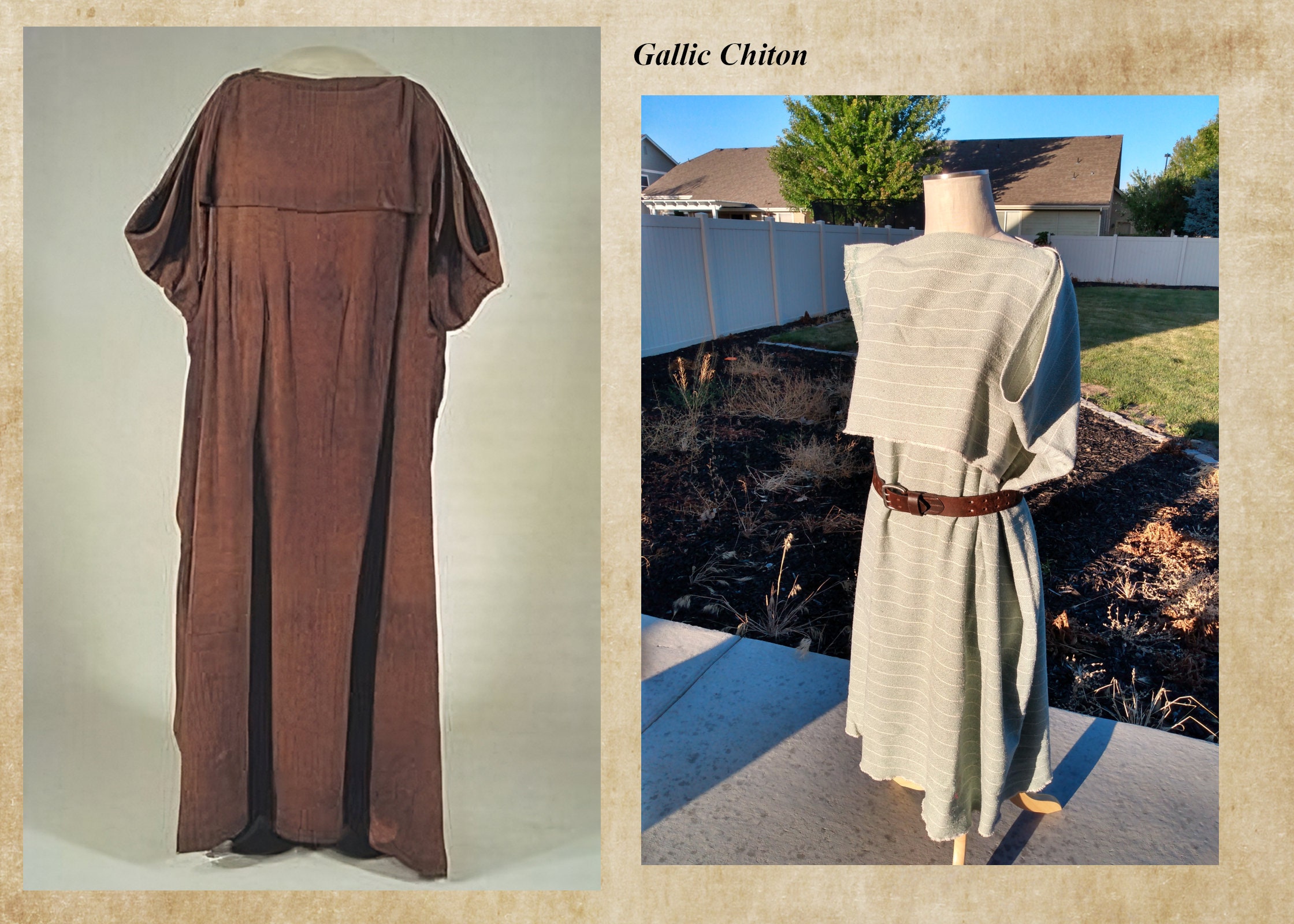 Roman Chiton