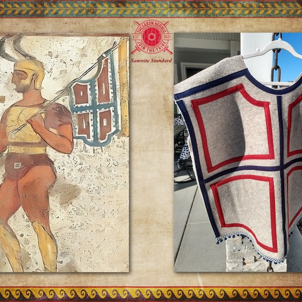 TheSaxonHerald - Etsy