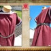 Samnite Wool Tunic: Early Italic Warrior Garment || Inspired by Nola ...