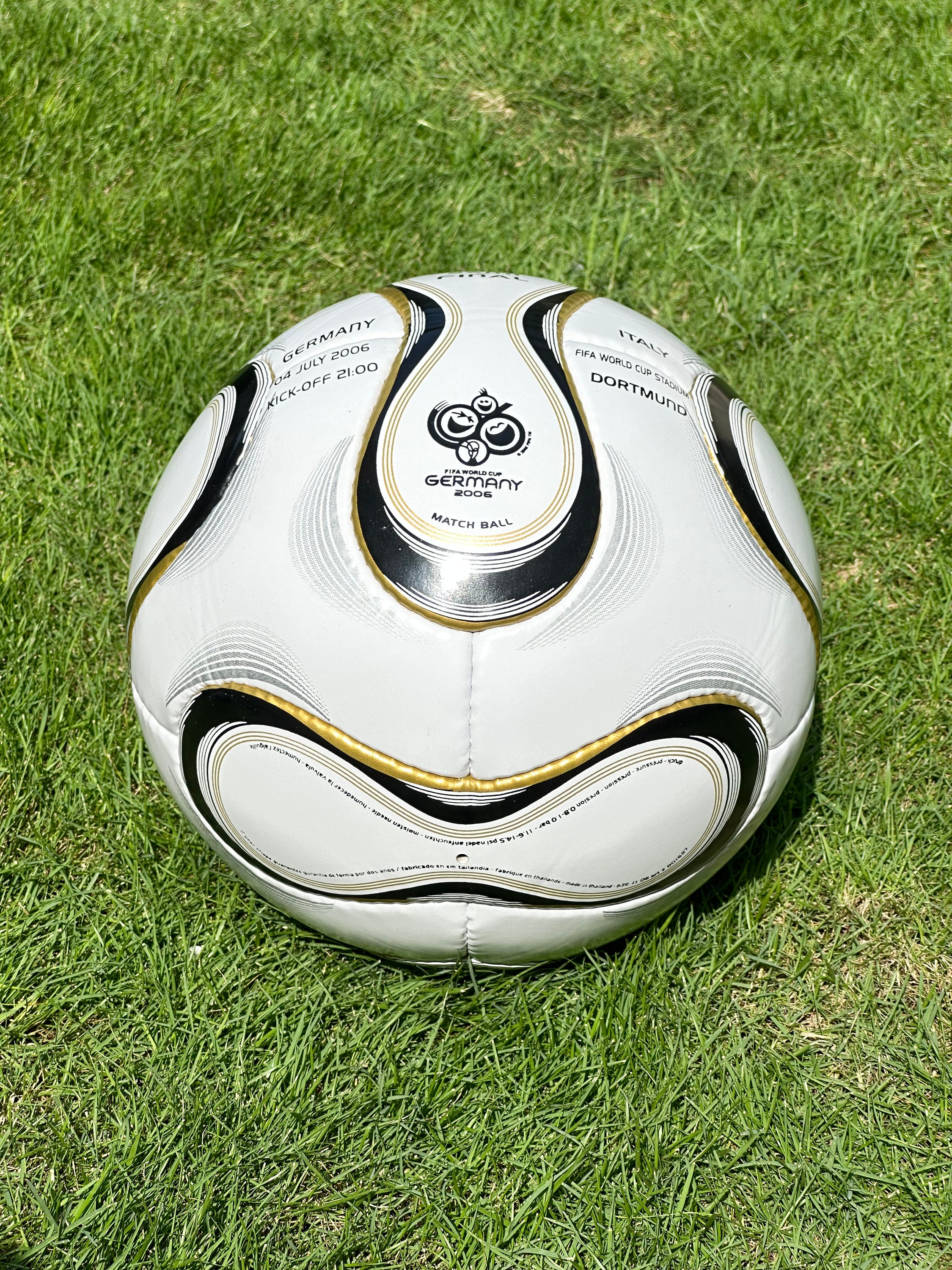 2006 Fifa World Cup Ball