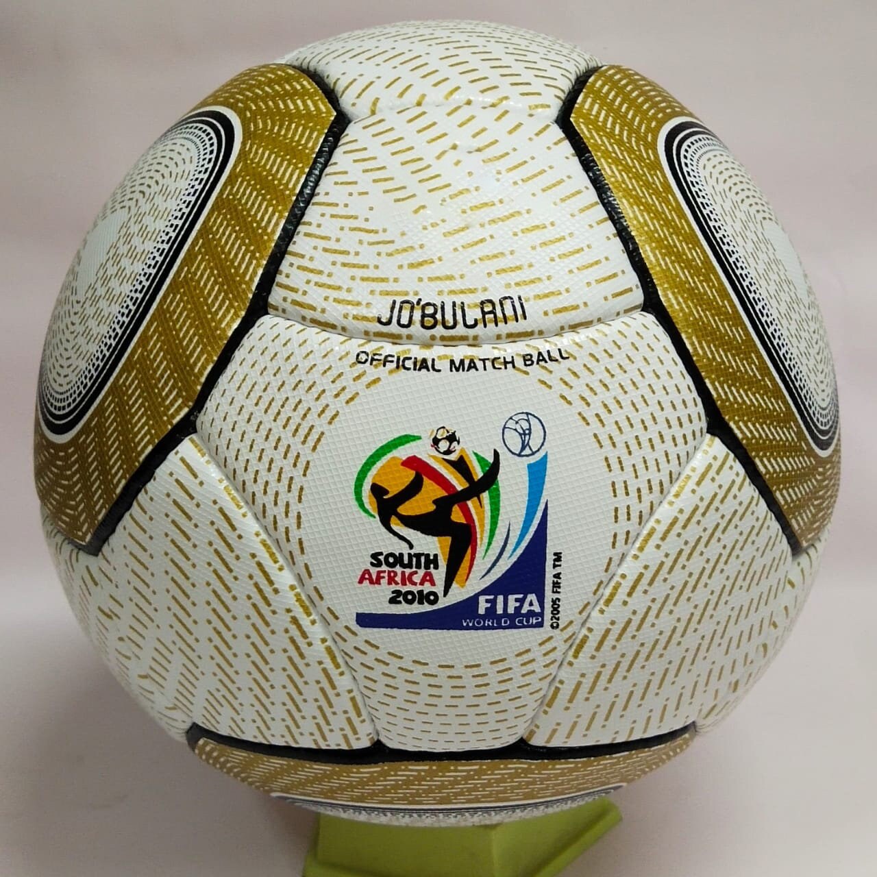 2010 Fifa World Cup Ball Name