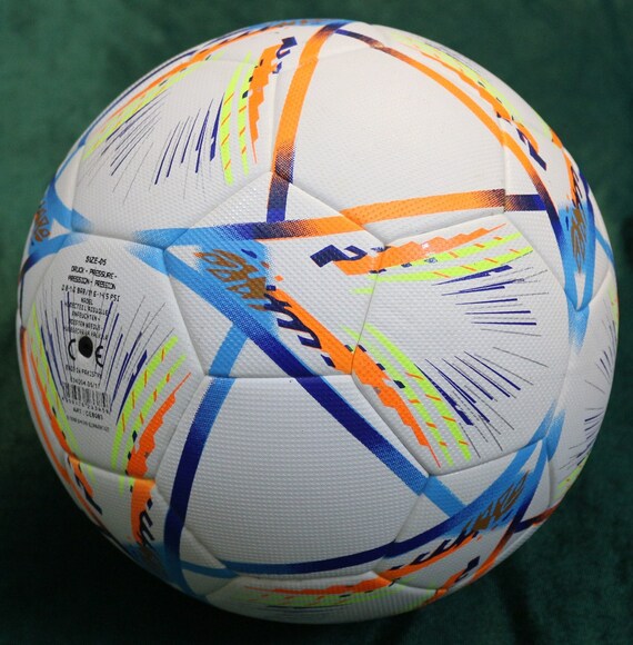 World Cup Soccer Balls 2022