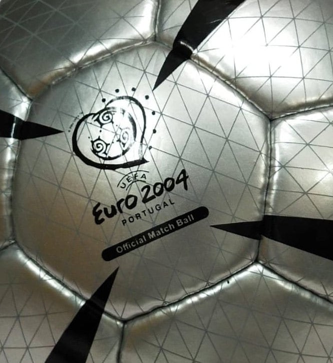 2004 World Cup Ball